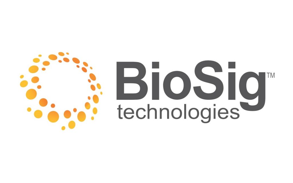 BioSig Technologies Inc - BioAlps