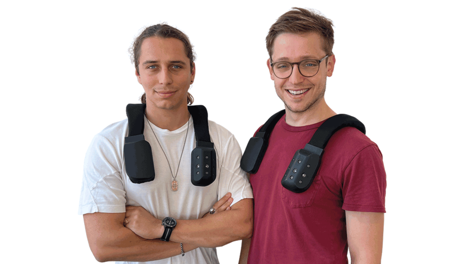 An intelligent harness to facilitate the mobility of blind people - BioAlps