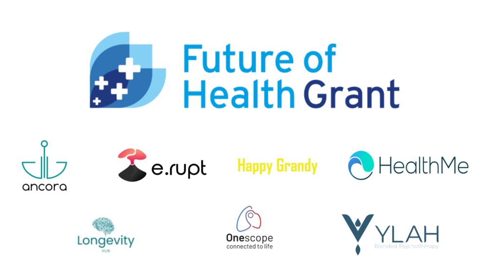 7 digital health start-ups selected by the Future of Health Grant - BioAlps