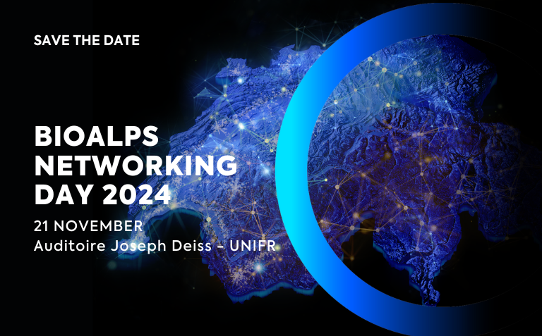 BioAlps Networking Day - BioAlps